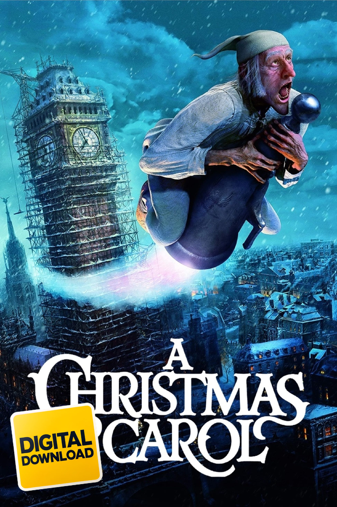 A Christmas Carol (2009) - Epic media