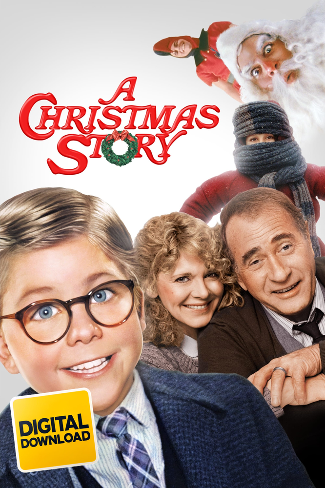 A Christmas Story (1983) - Epic media