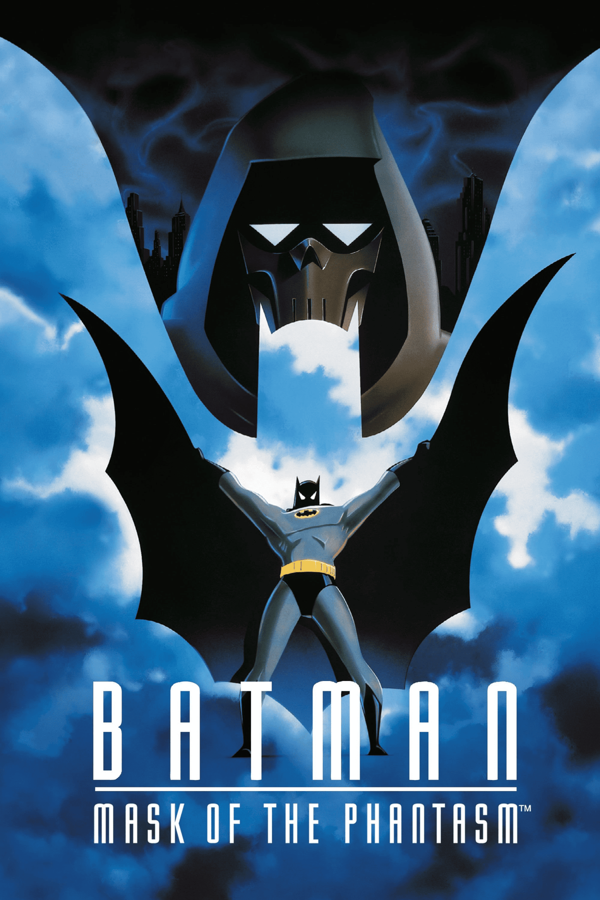 Batman Mask of the Phantasm (1993)