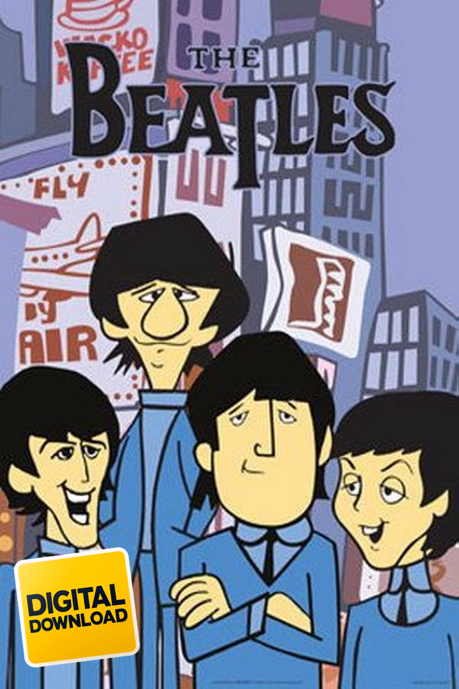 The Beatles (1965) - Epic media