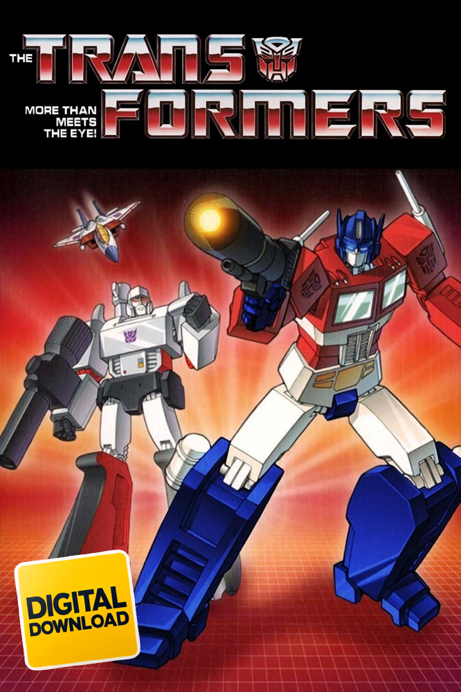 The Transformers (1984-1987) - Epic media